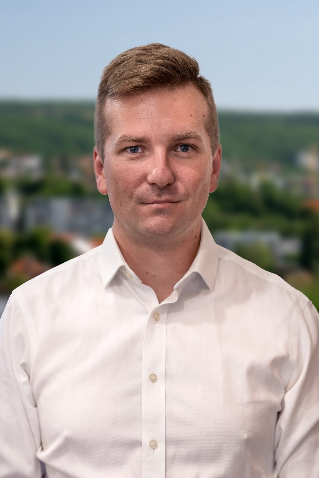 Mgr. Lukáš Horna – Změna pro Prahu 12